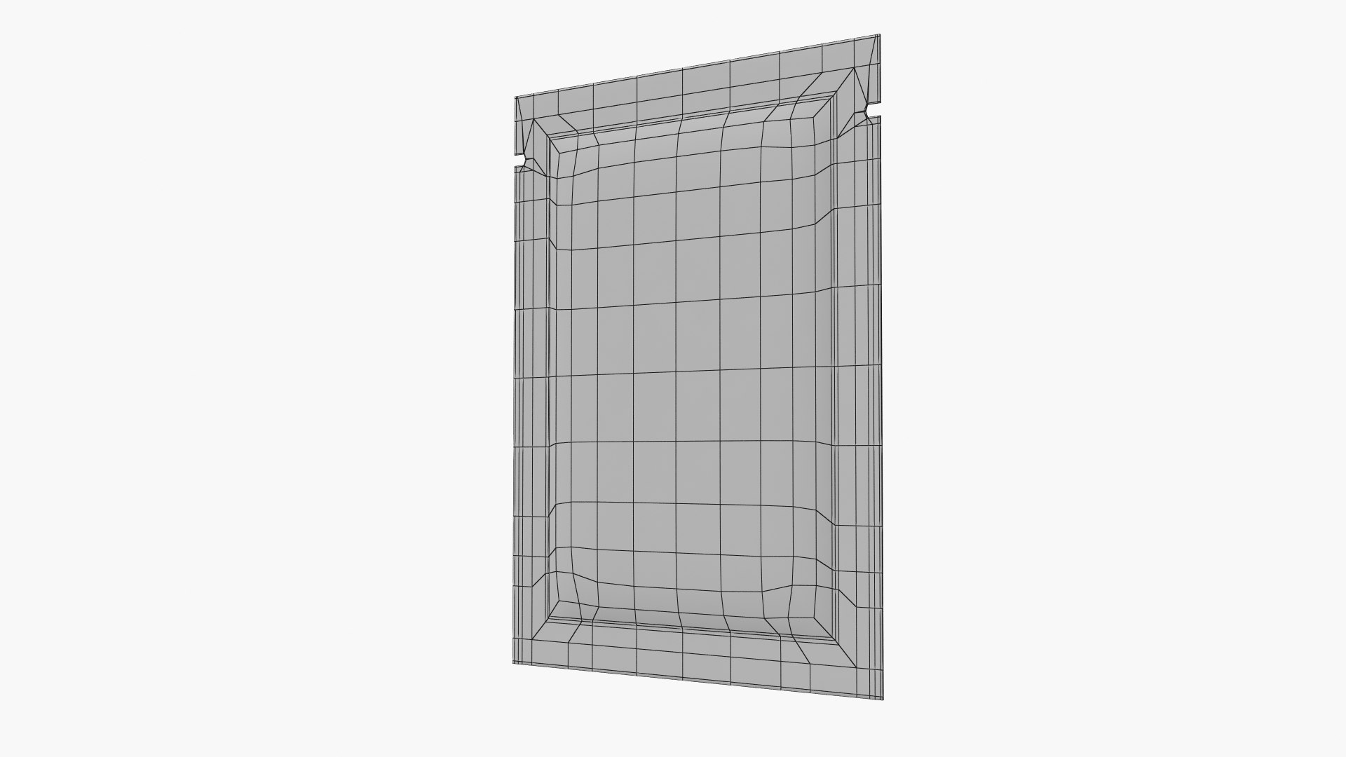 Container Bag Wrapper 3D Model - TurboSquid 1603283