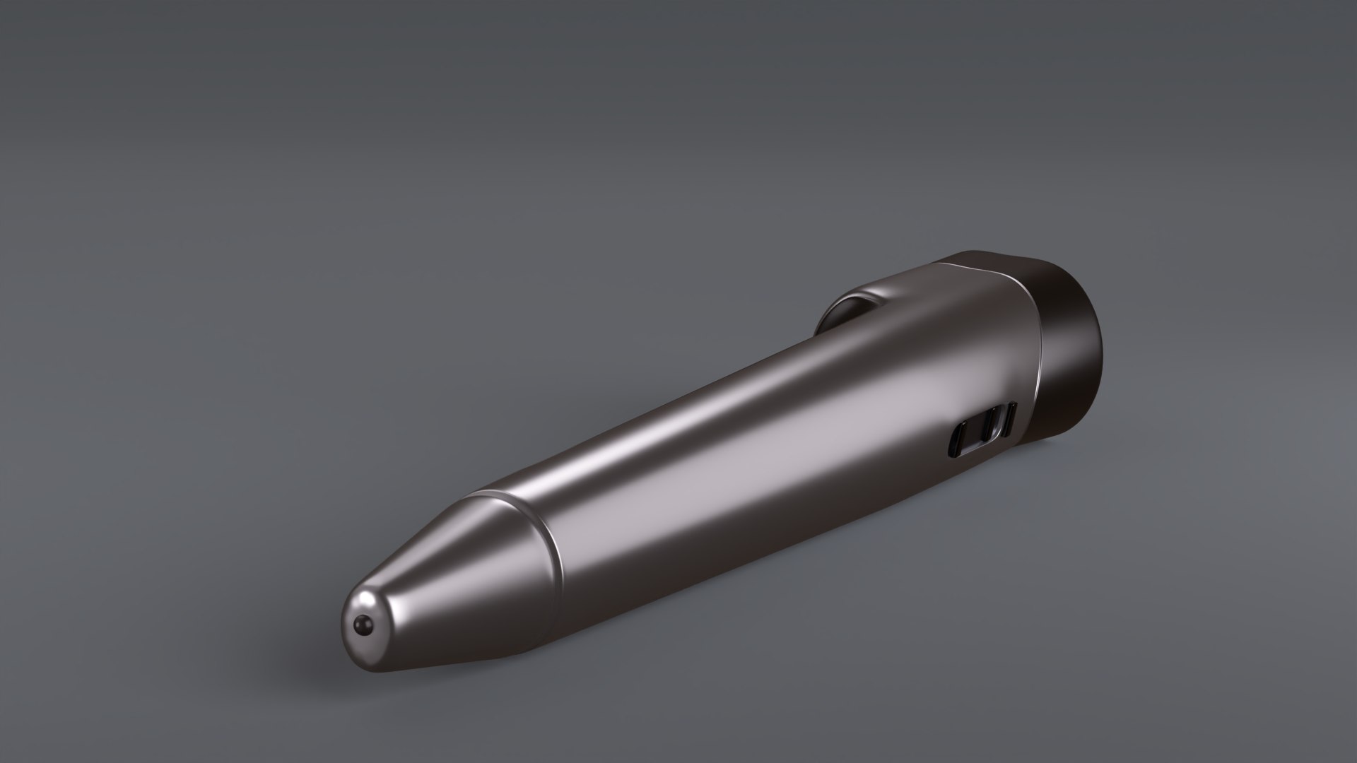 3D Model Pen Torch - TurboSquid 2084270