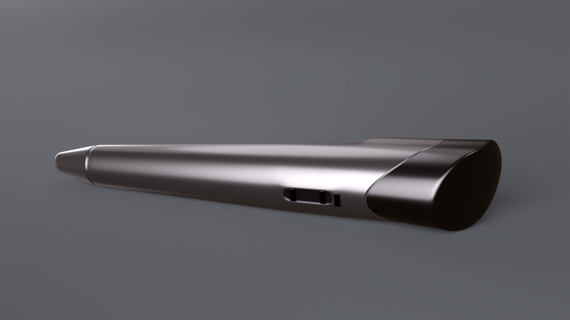 3D Model Pen Torch - TurboSquid 2084270