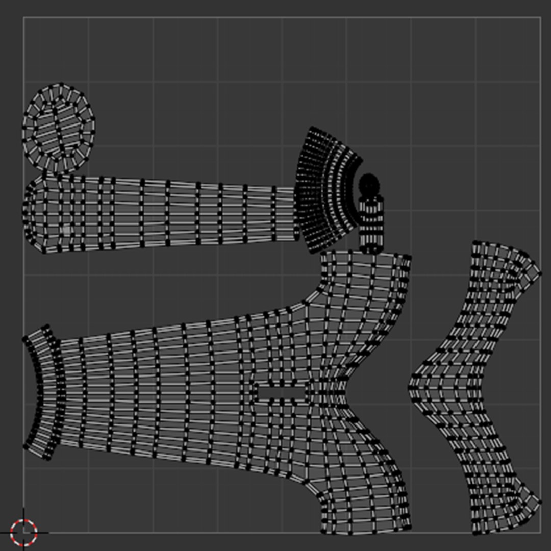 3D Model Pen Torch - TurboSquid 2084270