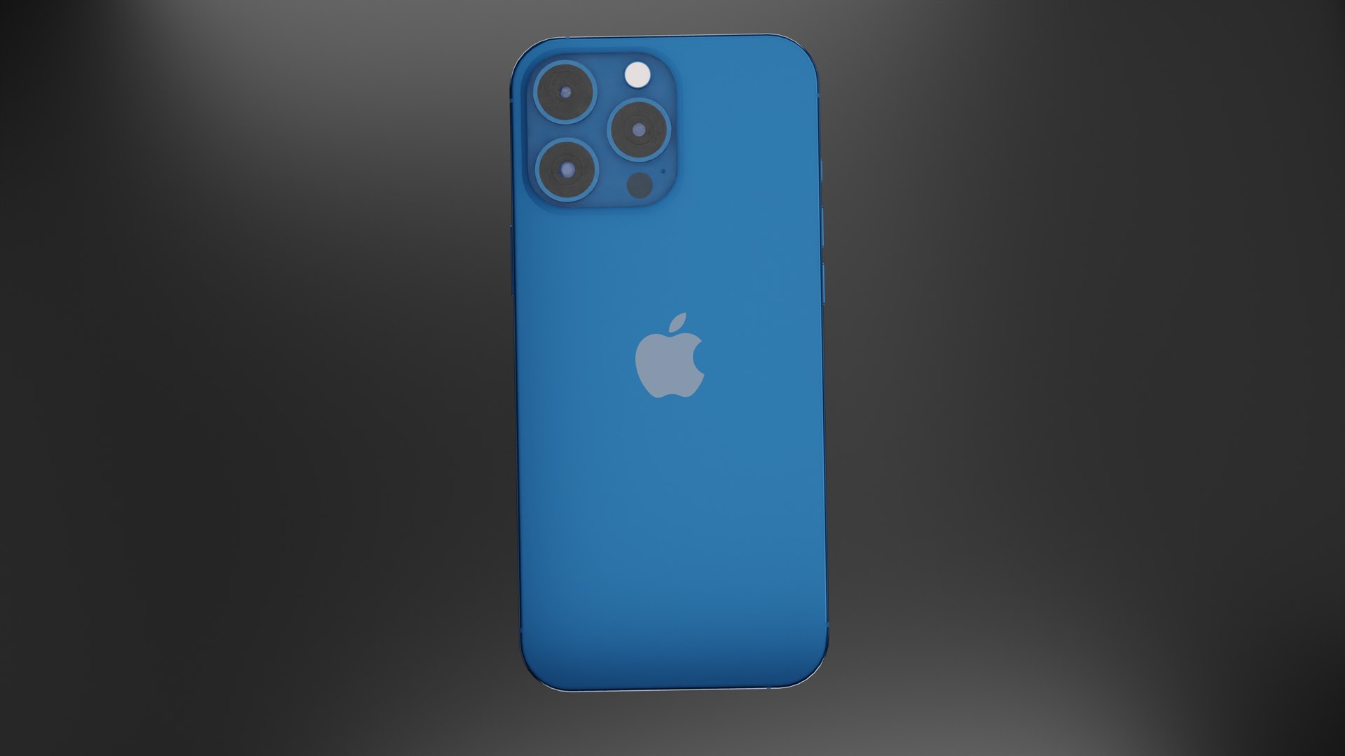 Apple IPhone Ad 3D - TurboSquid 2295561