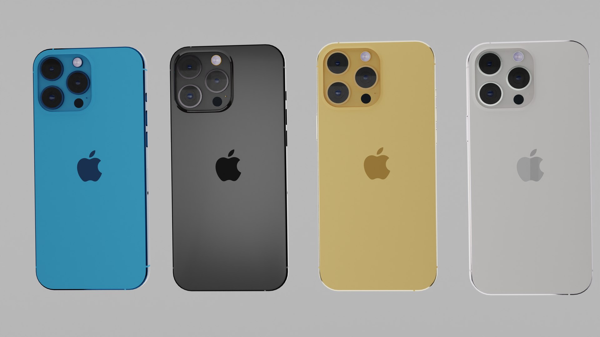 Apple IPhone Ad 3D - TurboSquid 2295561