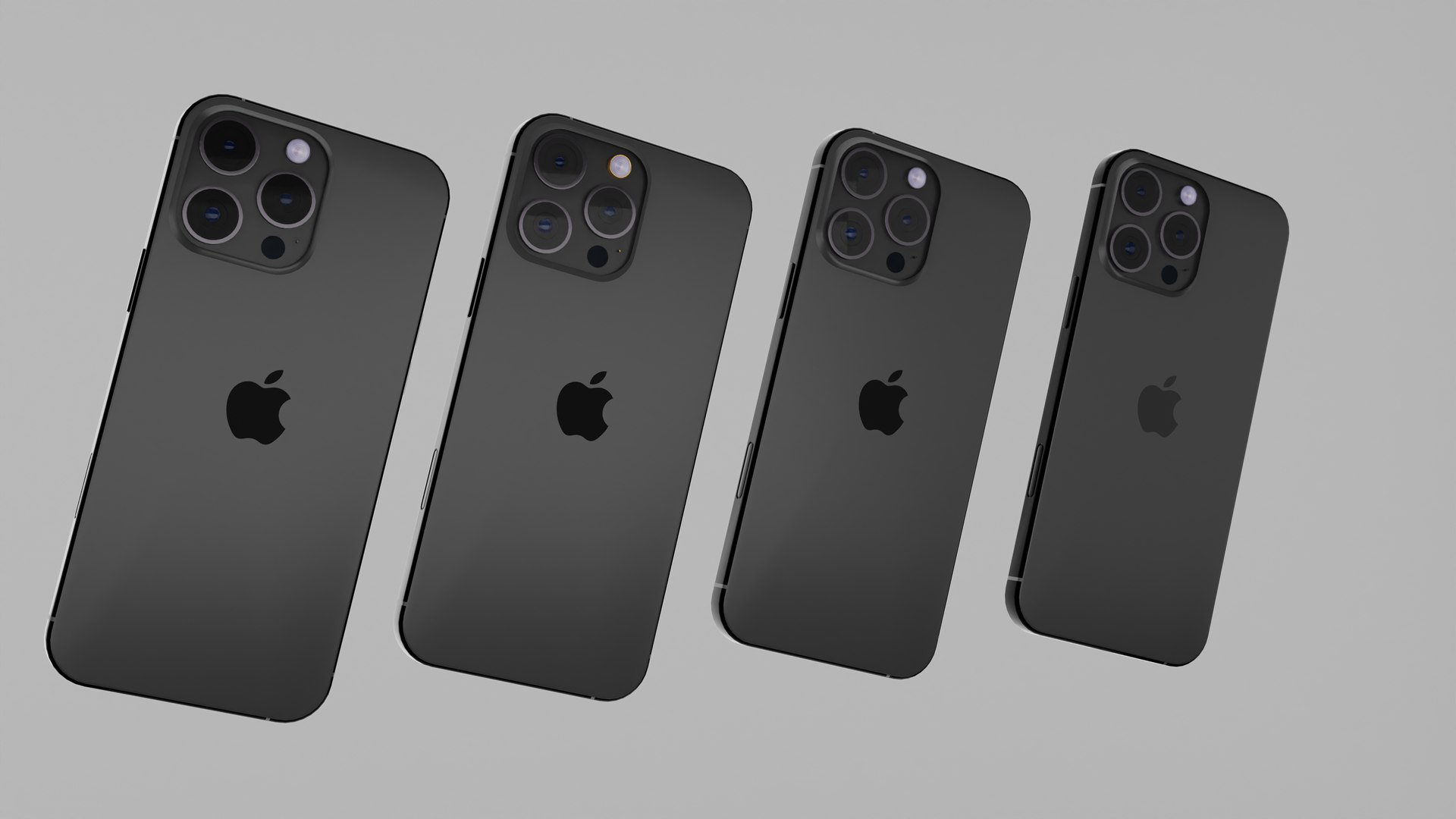 Apple IPhone Ad 3D - TurboSquid 2295561