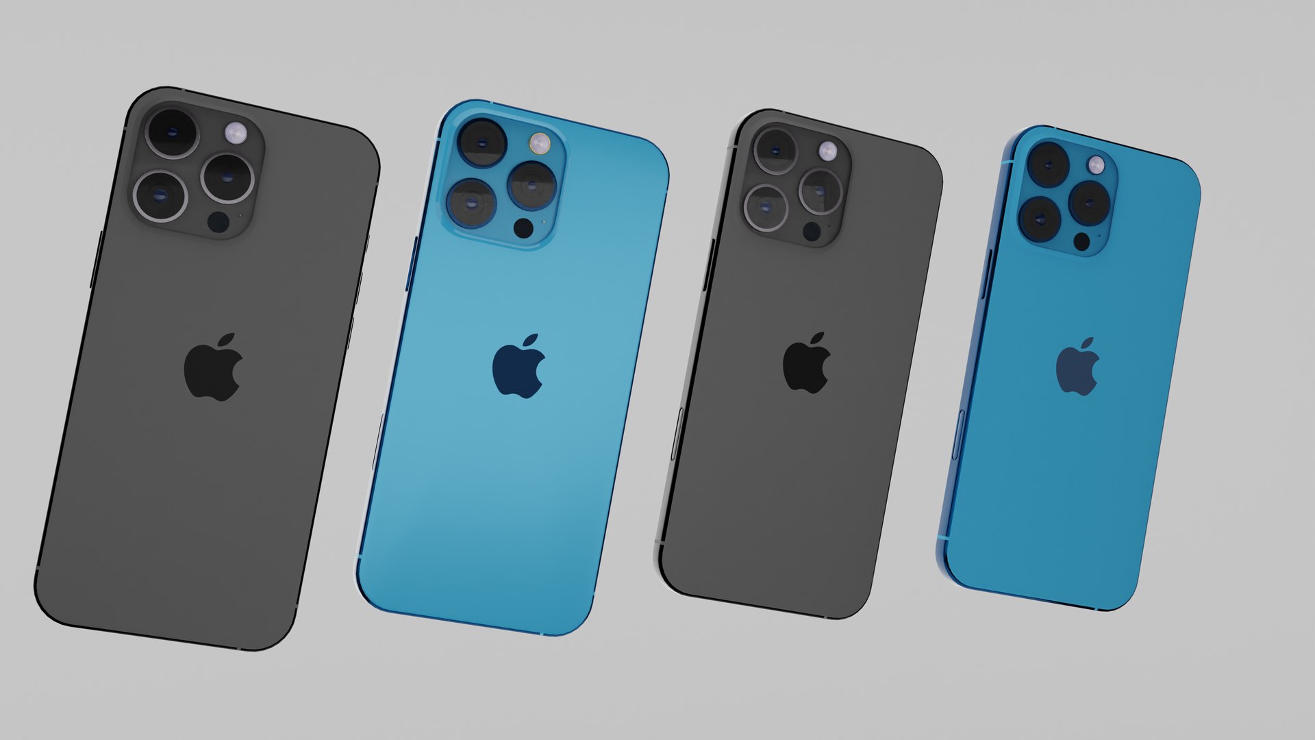 Apple IPhone Ad 3D - TurboSquid 2295561