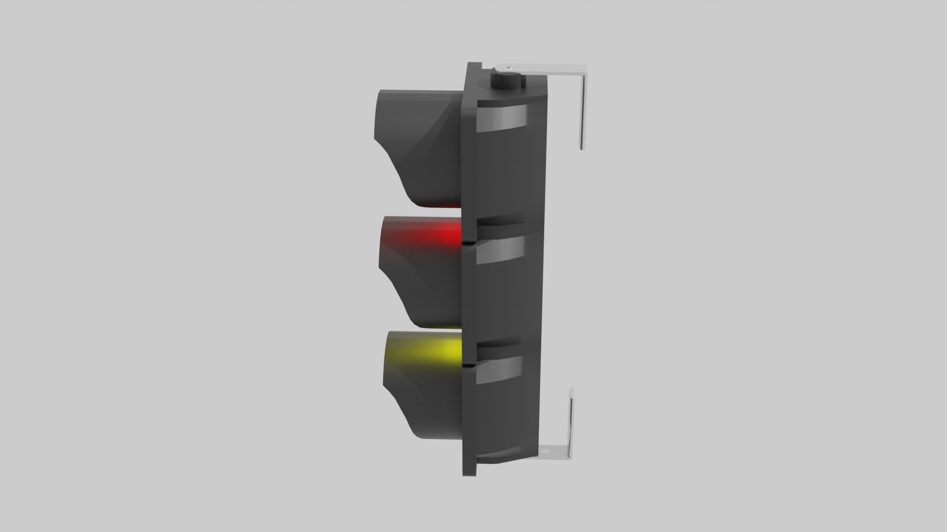 3D Traffic Light Model - TurboSquid 2026229