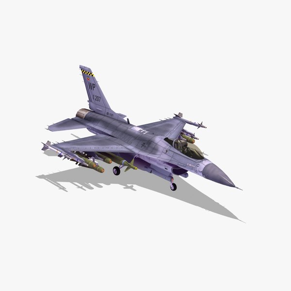 f16c falcon jet fighter max