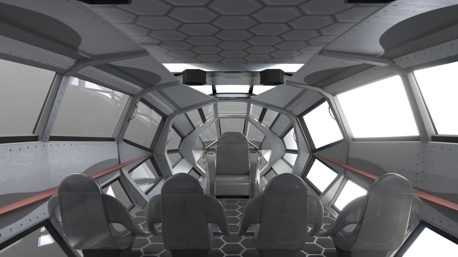 Bell Fcx-001 Fcx Model - TurboSquid 1674310