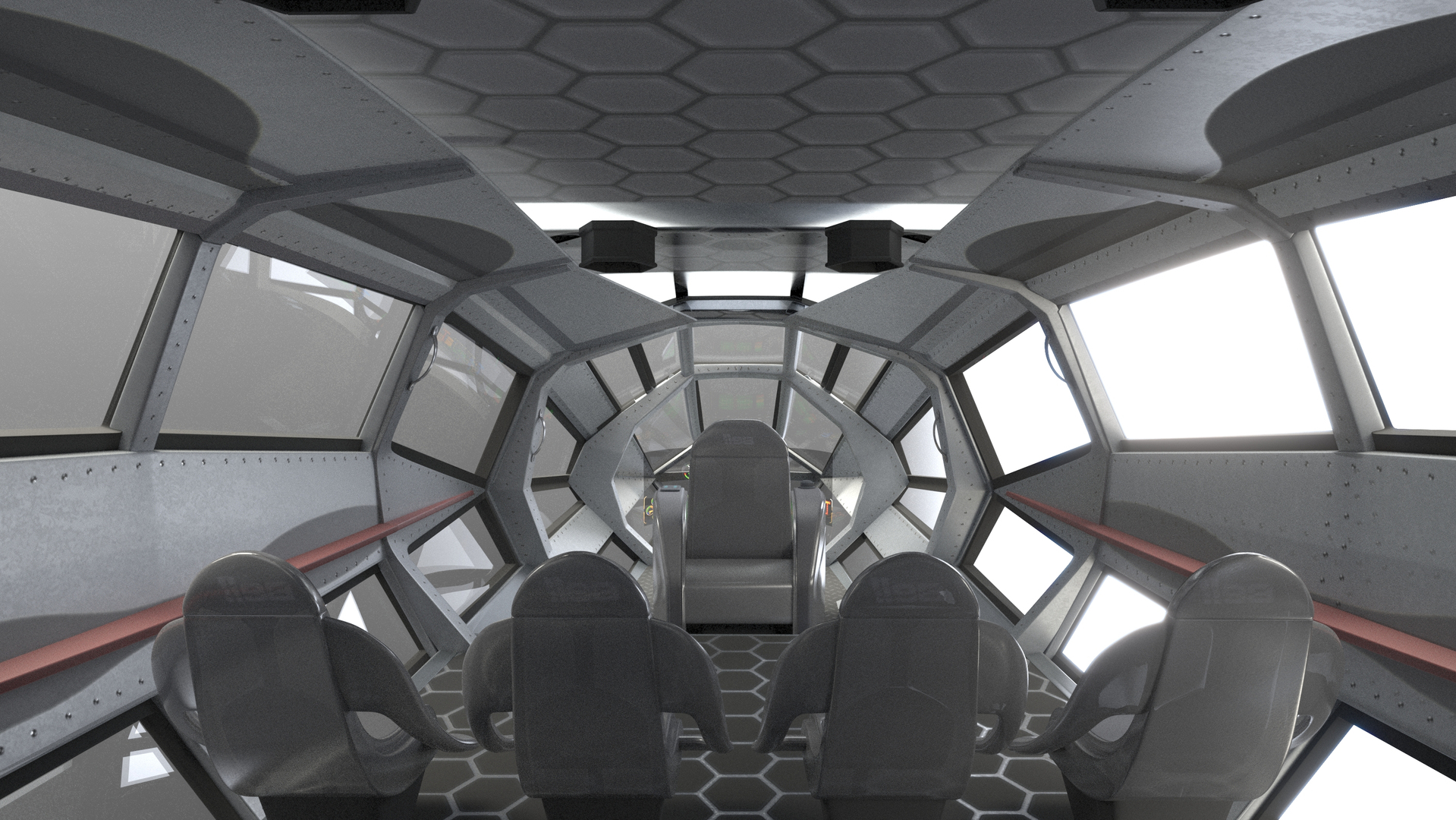 Bell fcx-001 fcx model - TurboSquid 1674310