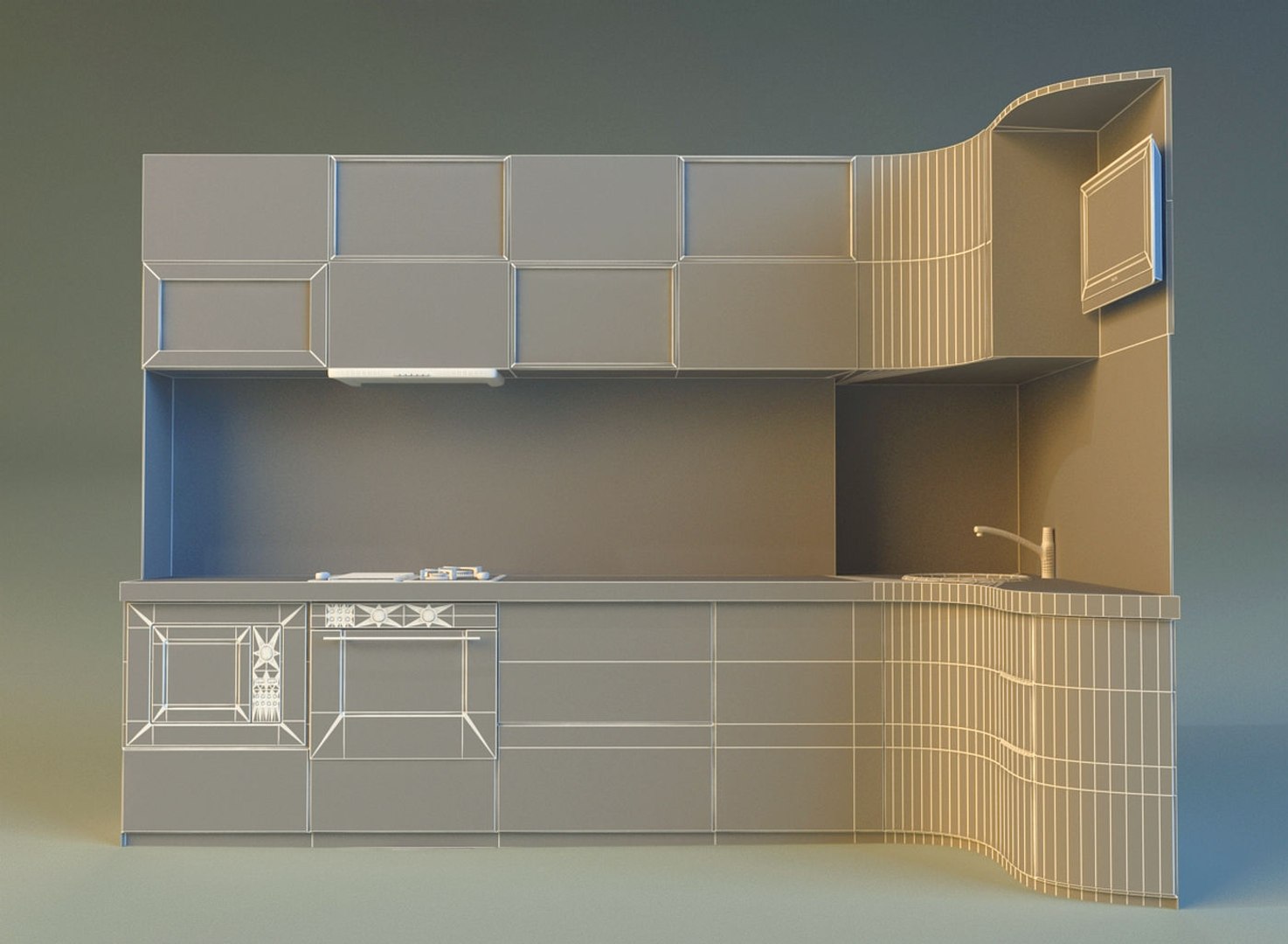 Kitchen Obj