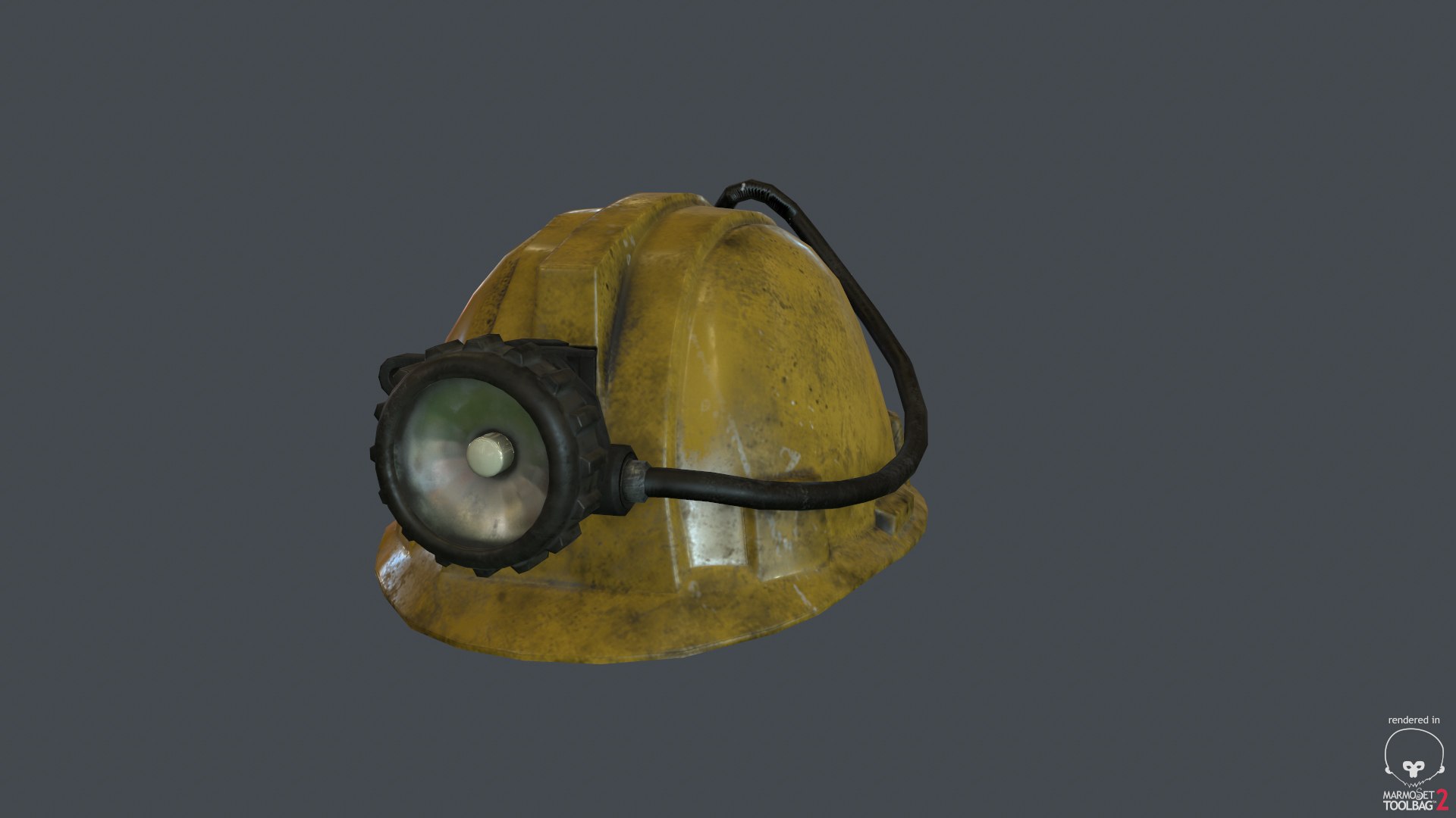 Miner S Helmet 3D Model - TurboSquid 1276772