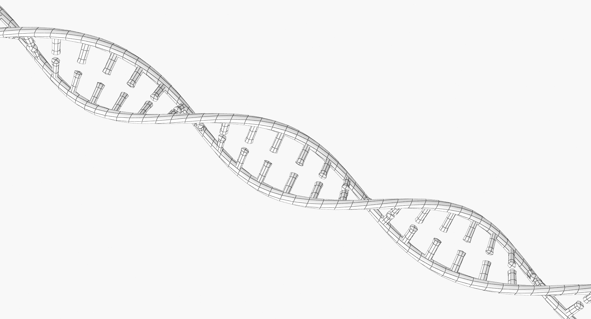 3D dna set model - TurboSquid 1163514