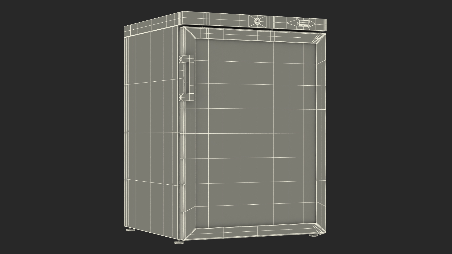 Labcold Incubator 150l Flask 3D Model - TurboSquid 1656518