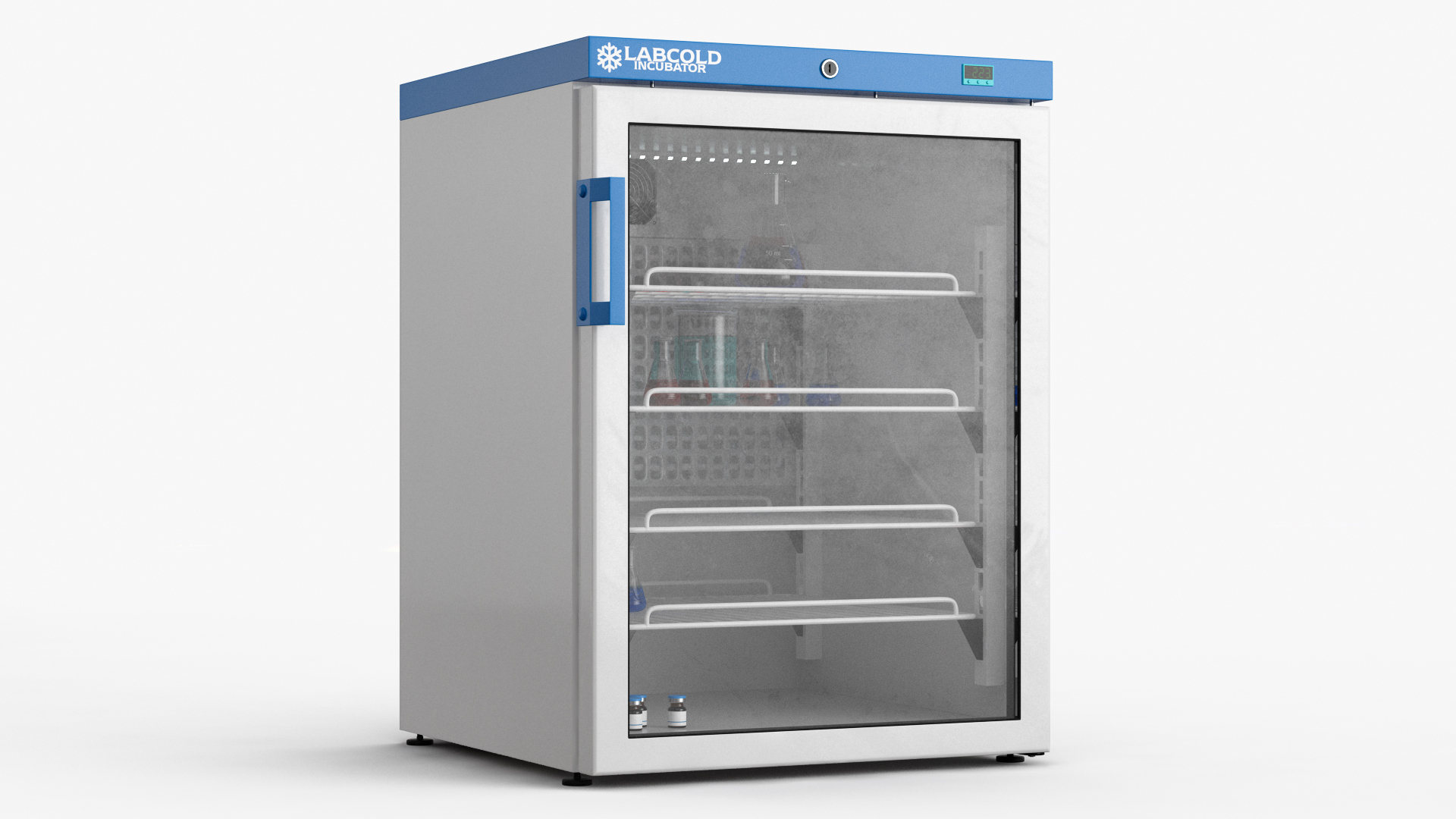 Labcold Incubator 150l Flask 3D Model - TurboSquid 1656518