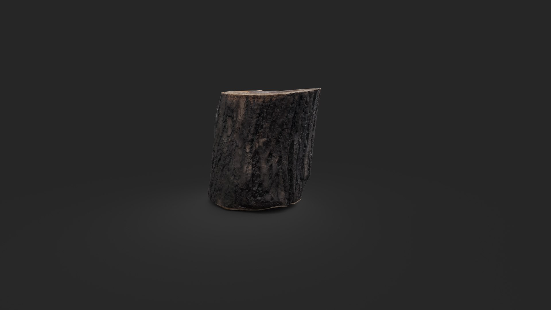 3D Low-poly Log - TurboSquid 2048146