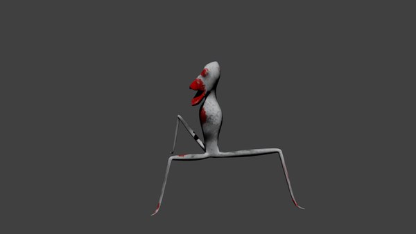 Free Rigged Alien 3D Models for Download | TurboSquid