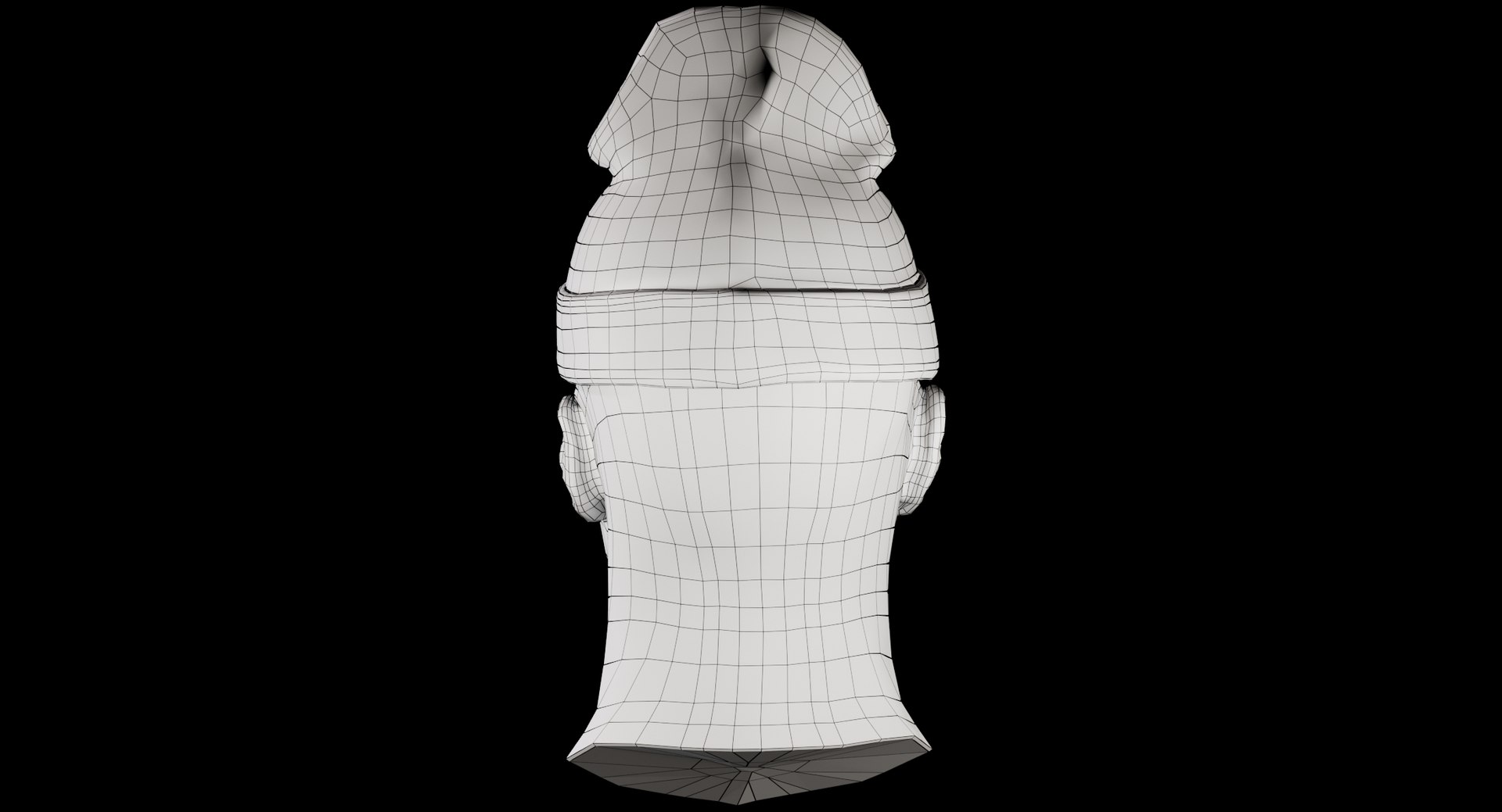 Realistic male 20s head 3D model - TurboSquid 1460845