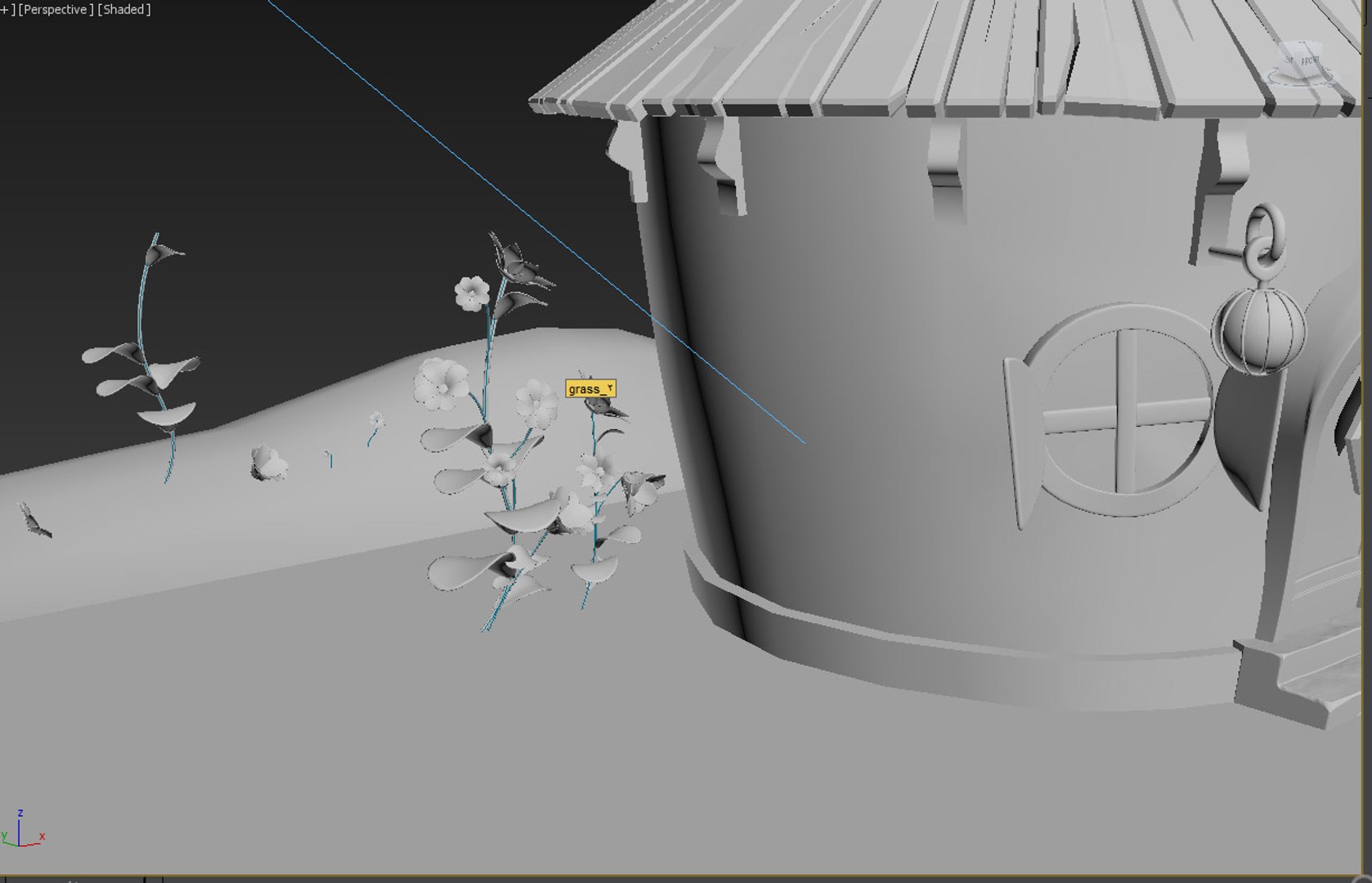 3D Stylized Environment Model - TurboSquid 1176856