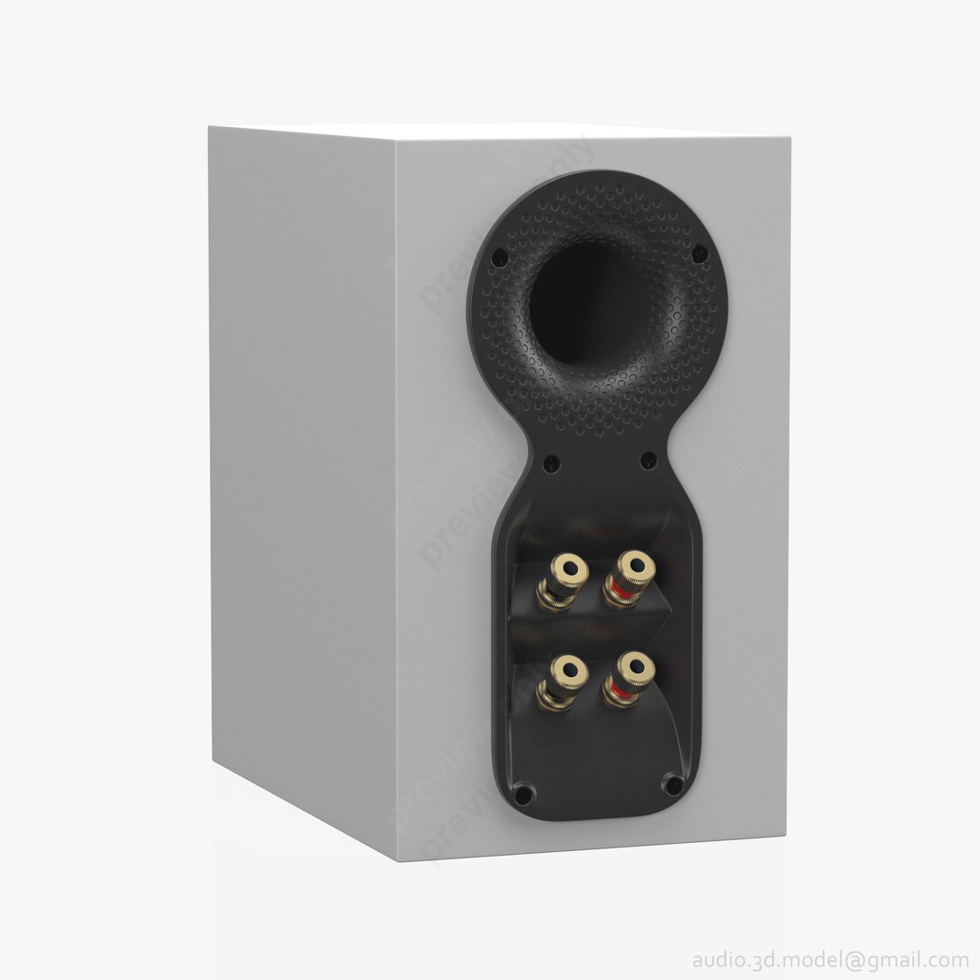 Max Bookshelf Bowers Wilkins Cm