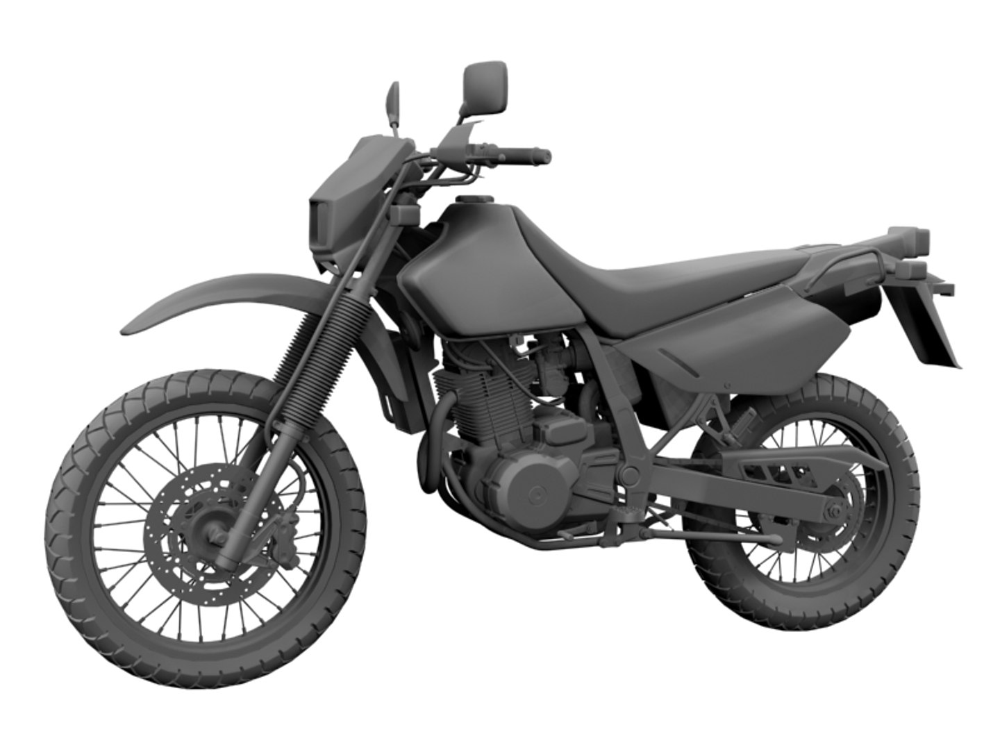 Suzuki Dr650se 2015 Dxf