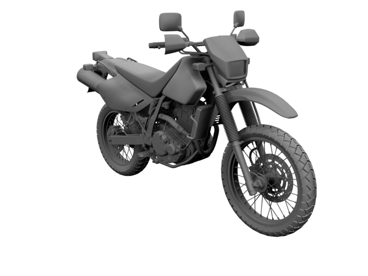 Suzuki Dr650se 2015 Dxf