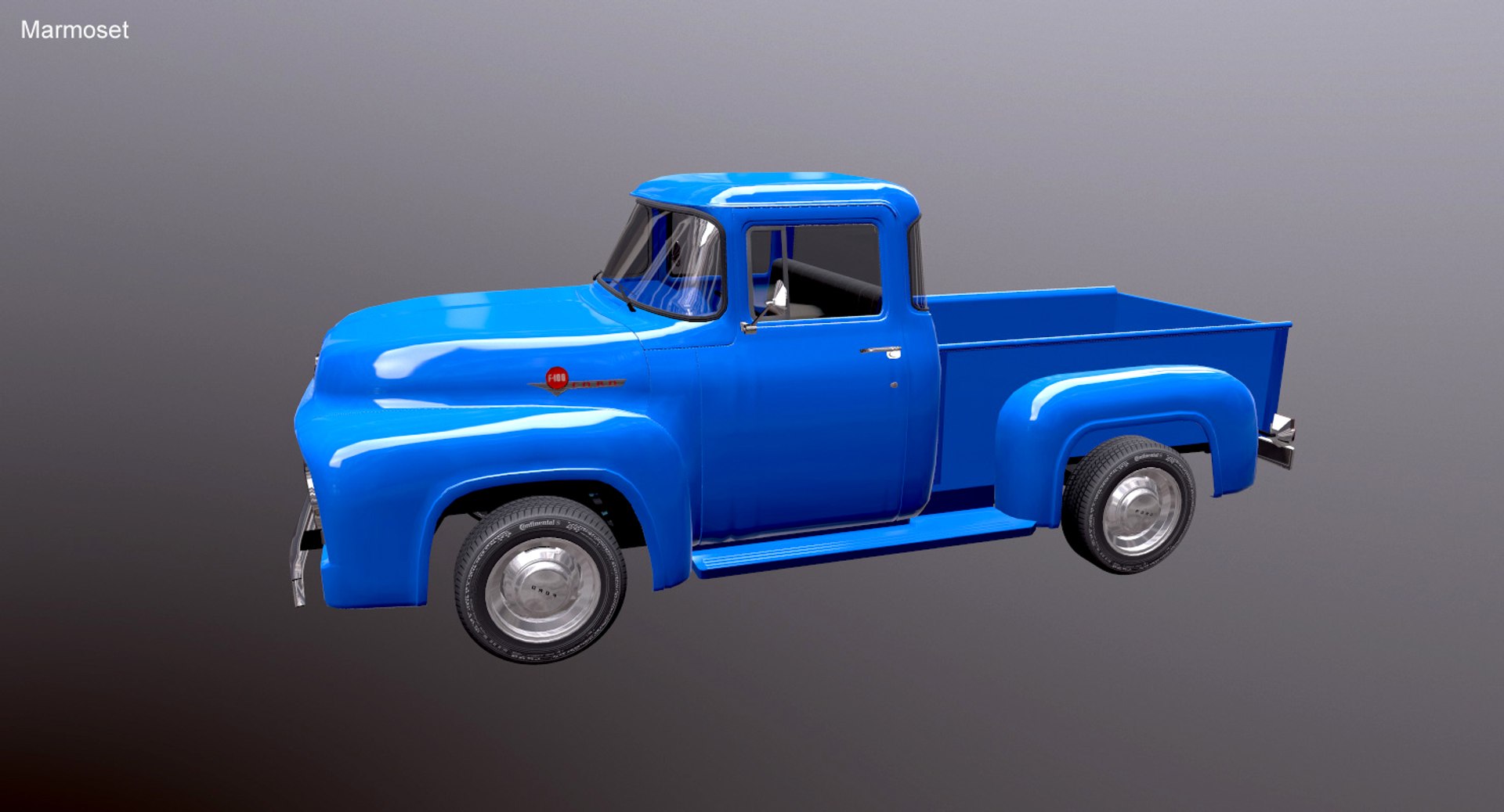 F-100 Pbr 3D - TurboSquid 1168415