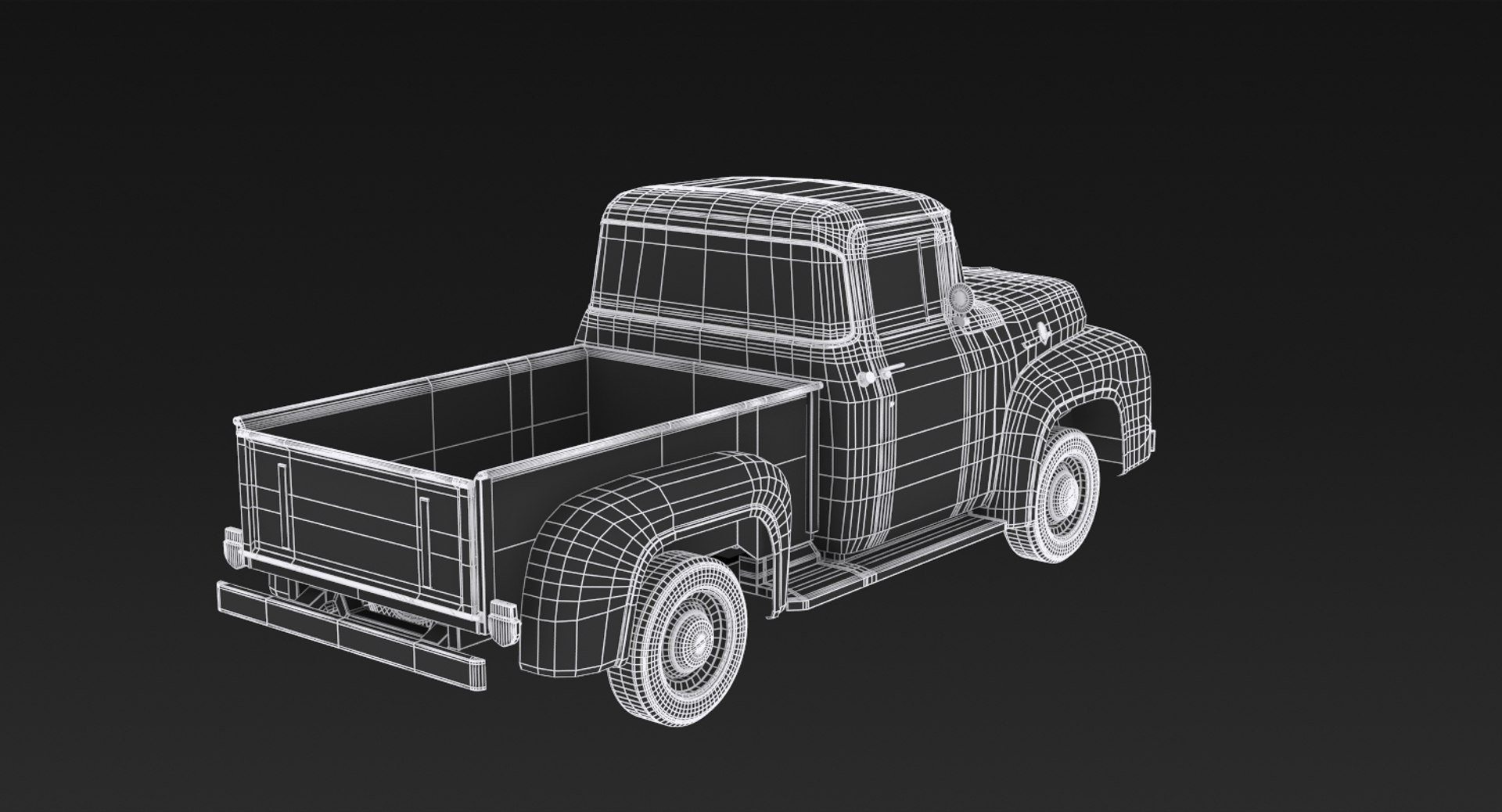 F-100 pbr 3D - TurboSquid 1168415