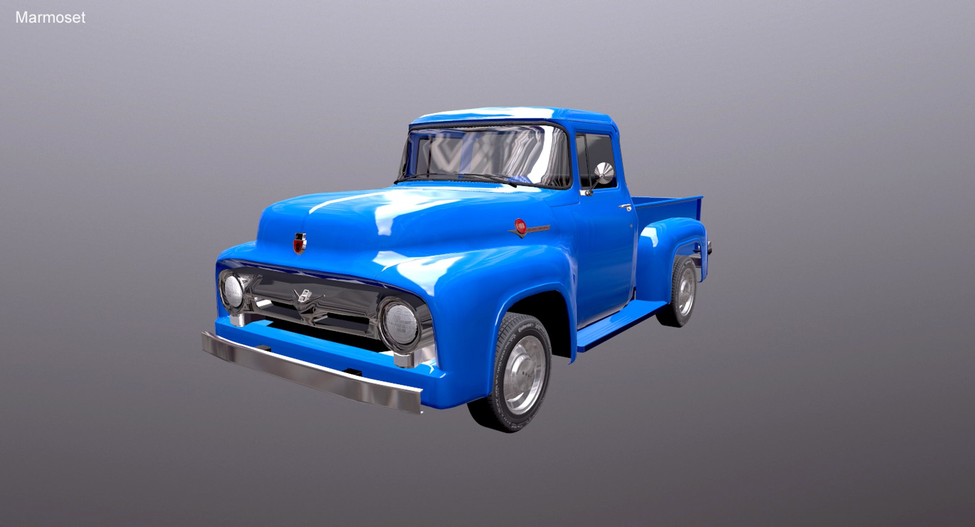 F-100 Pbr 3D - TurboSquid 1168415