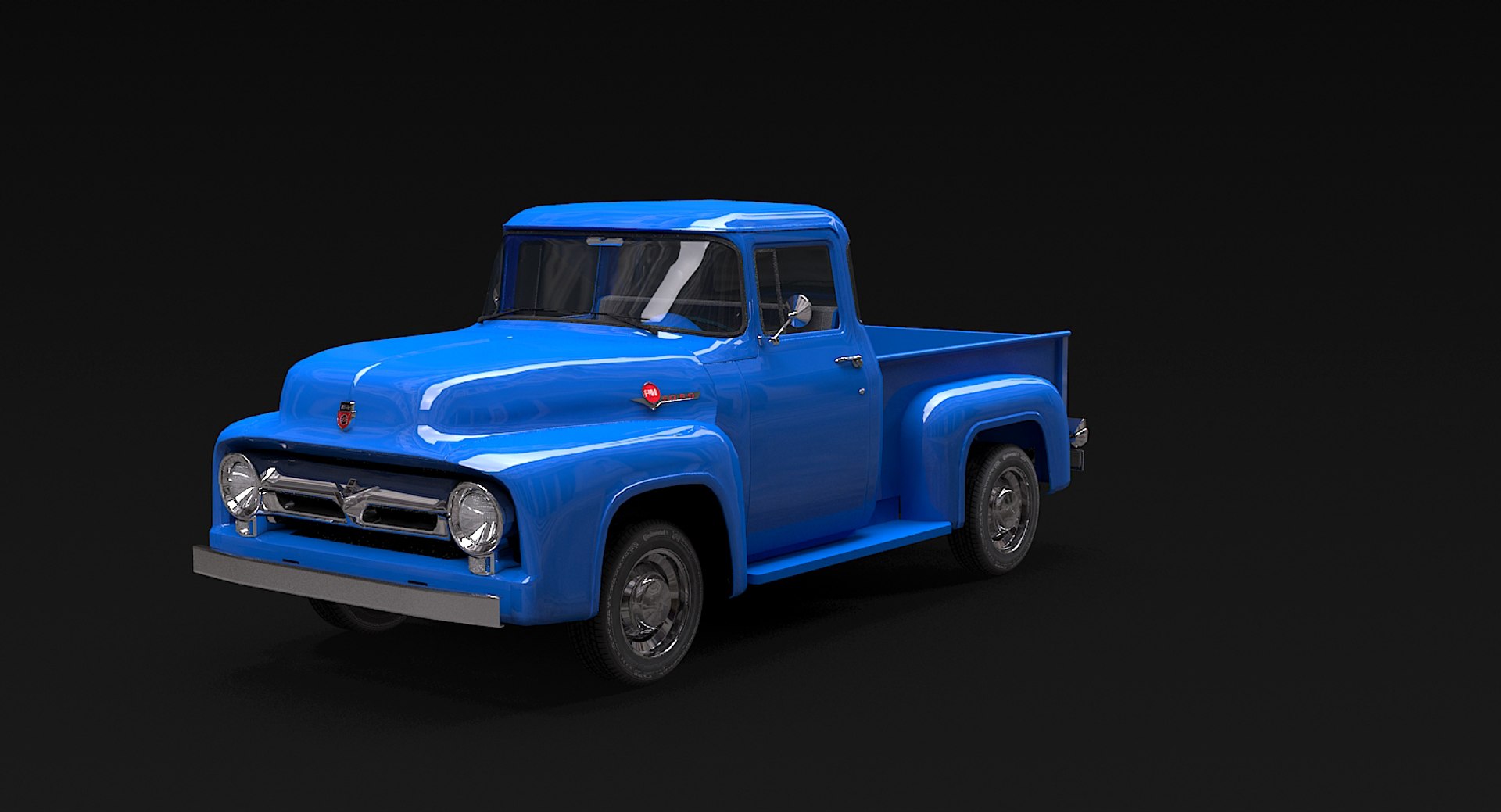 F-100 Pbr 3D - TurboSquid 1168415