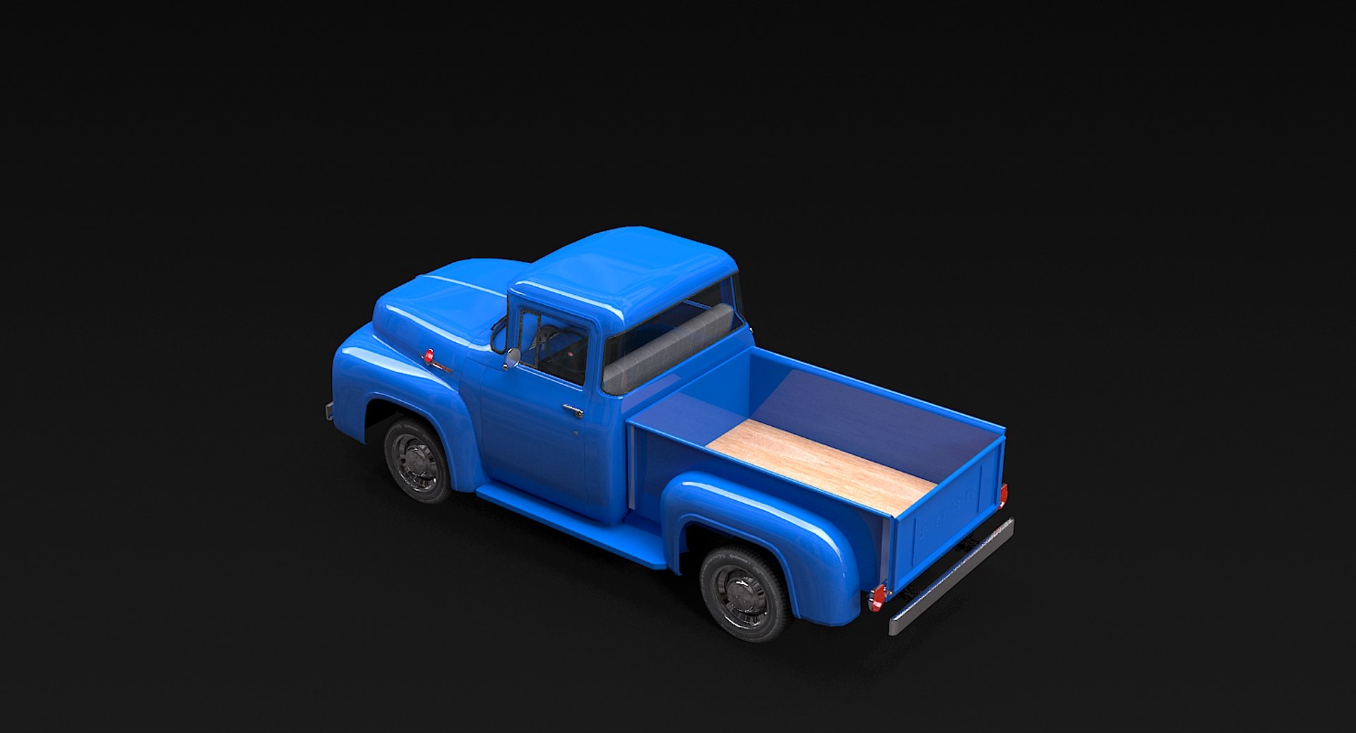 F-100 Pbr 3D - TurboSquid 1168415