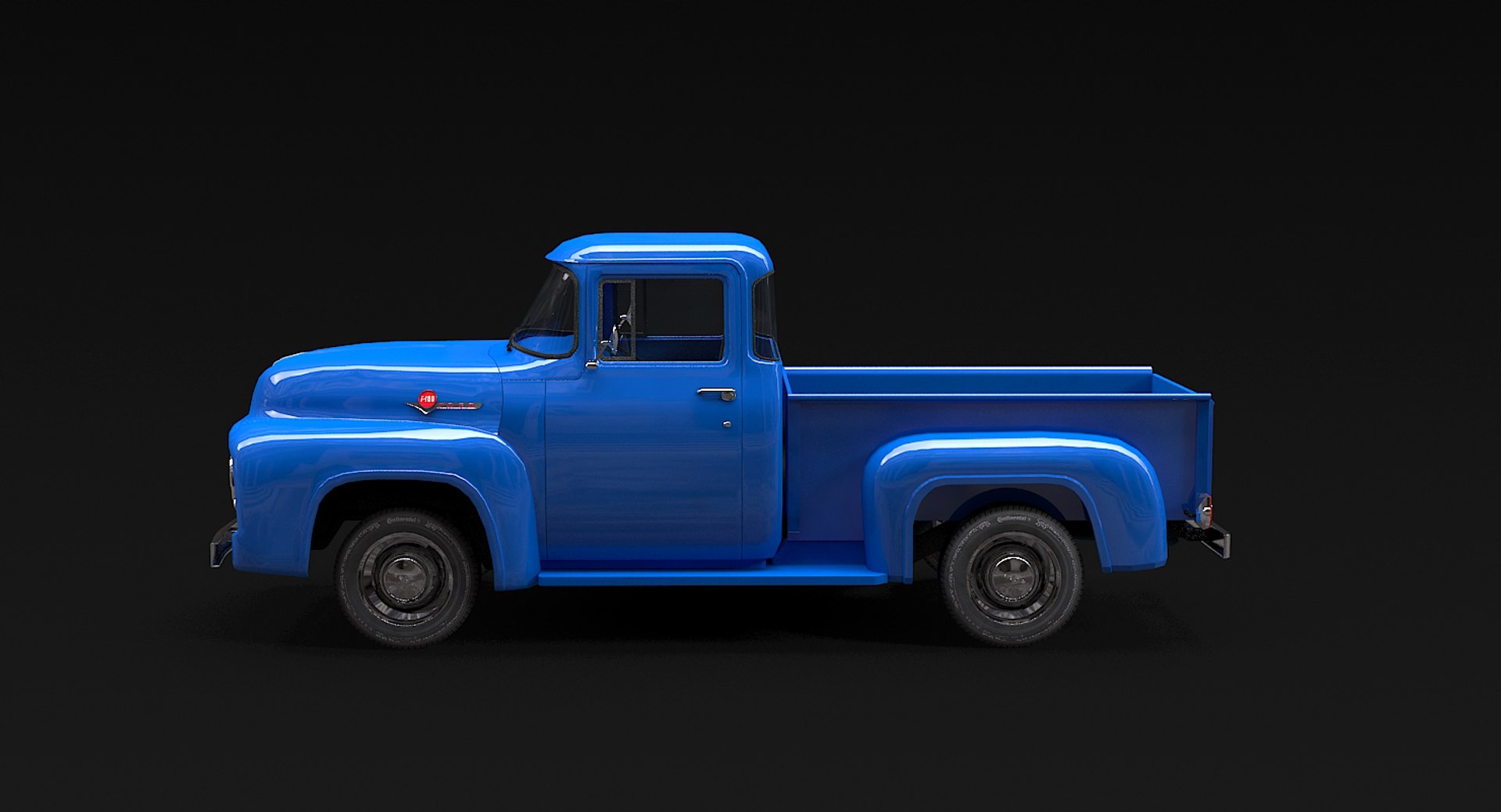 F-100 Pbr 3D - TurboSquid 1168415