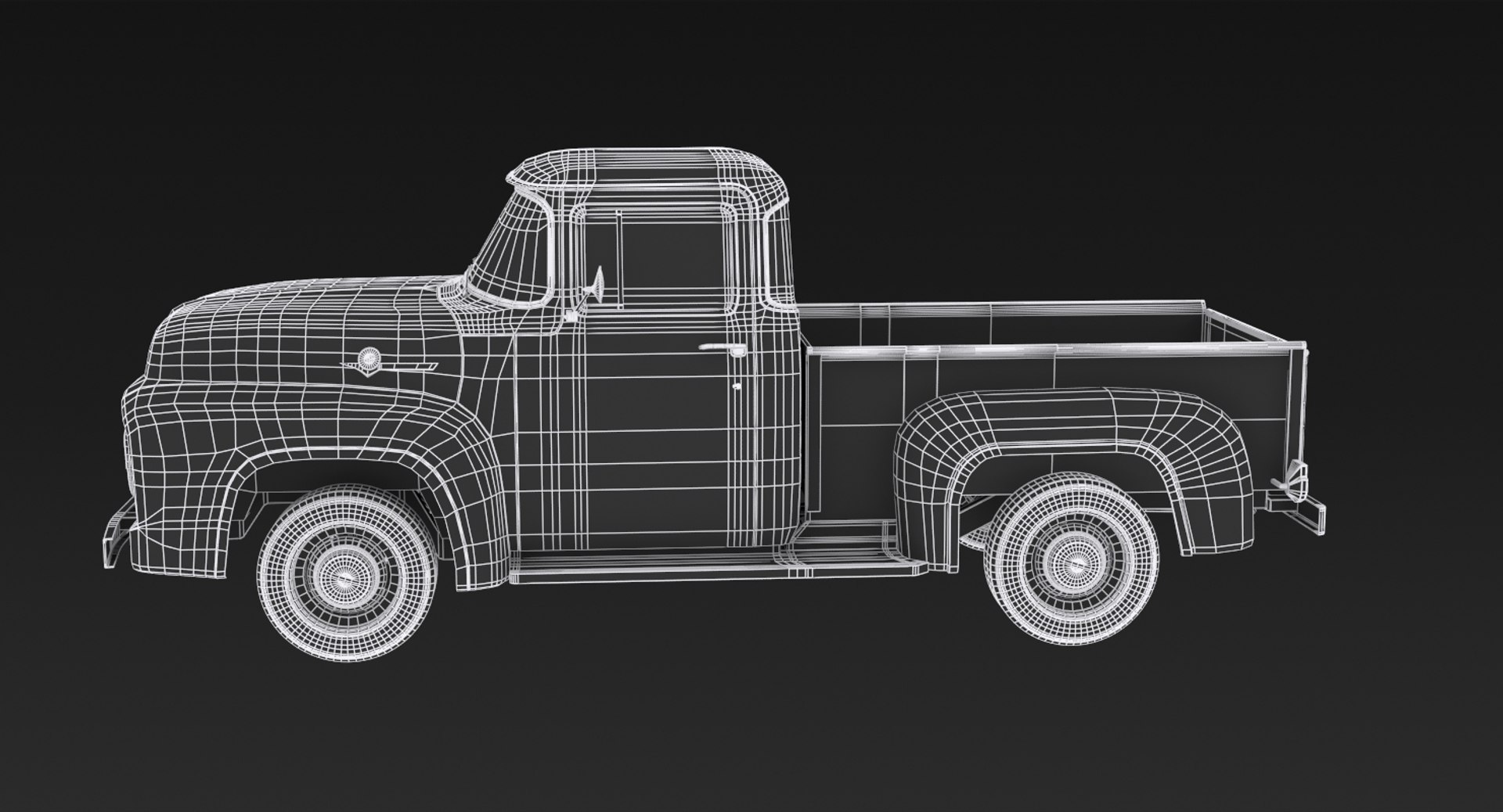 F-100 pbr 3D - TurboSquid 1168415