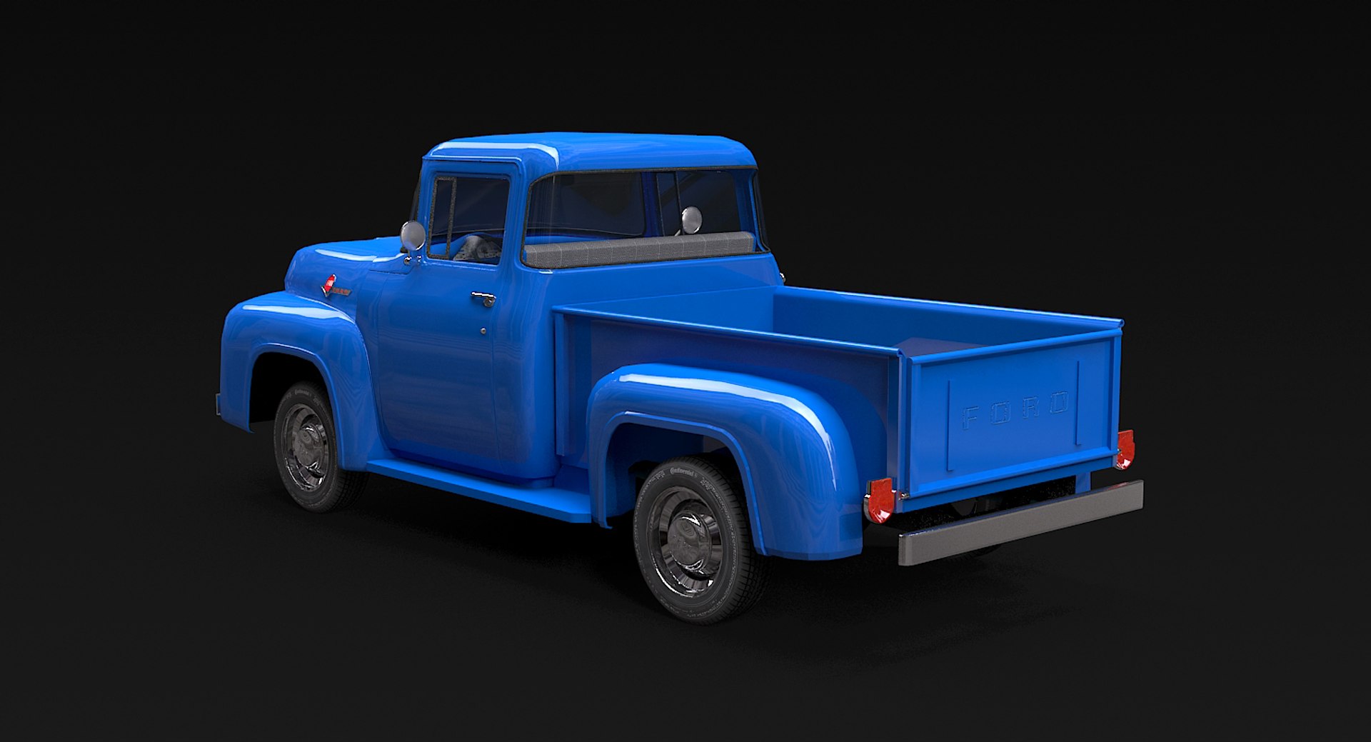 F-100 Pbr 3D - TurboSquid 1168415