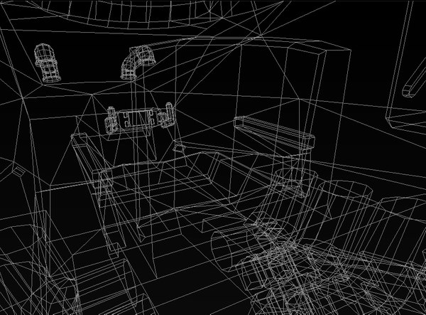 Free 3D mech digitigrade rigged - TurboSquid 1294042