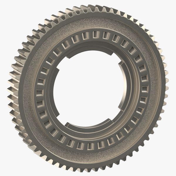 modelo 3d Engranaje de anillo de espuela 04 - TurboSquid 1402909