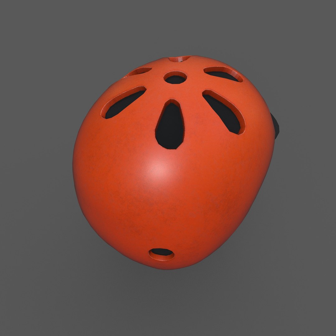 Helmet helm model - TurboSquid 1476055