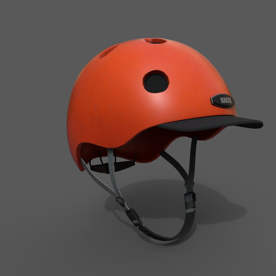 Helmet helm model - TurboSquid 1476055