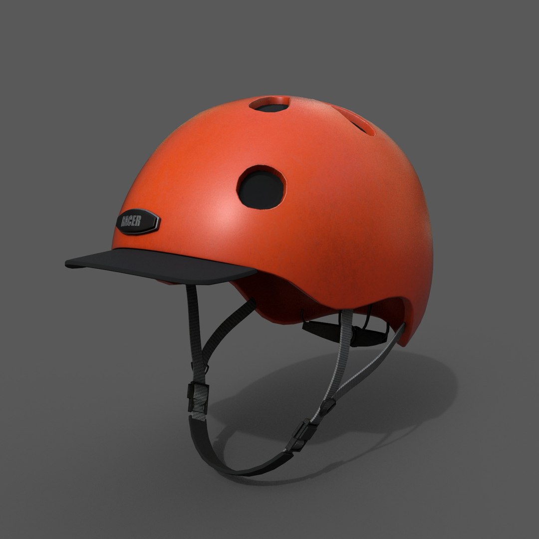 Helmet helm model - TurboSquid 1476055