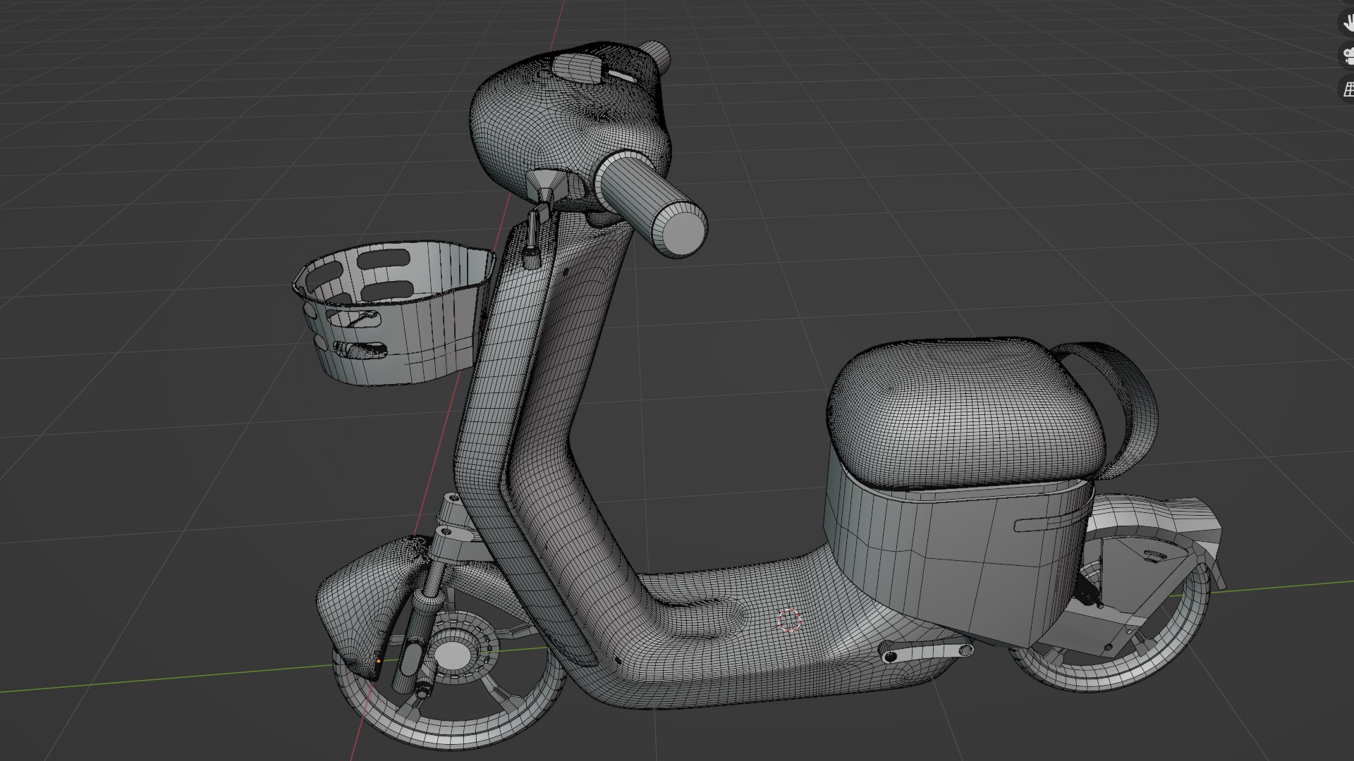 Electric Vehicles 3D Model - TurboSquid 2111863