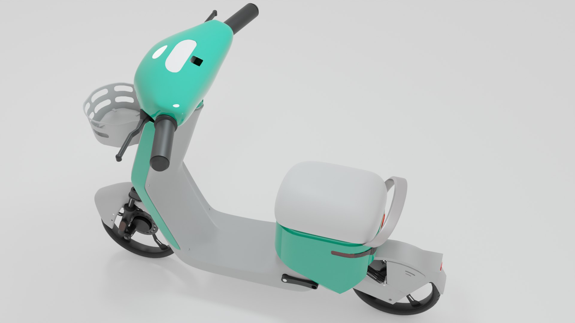 Electric Vehicles 3D Model - TurboSquid 2111863