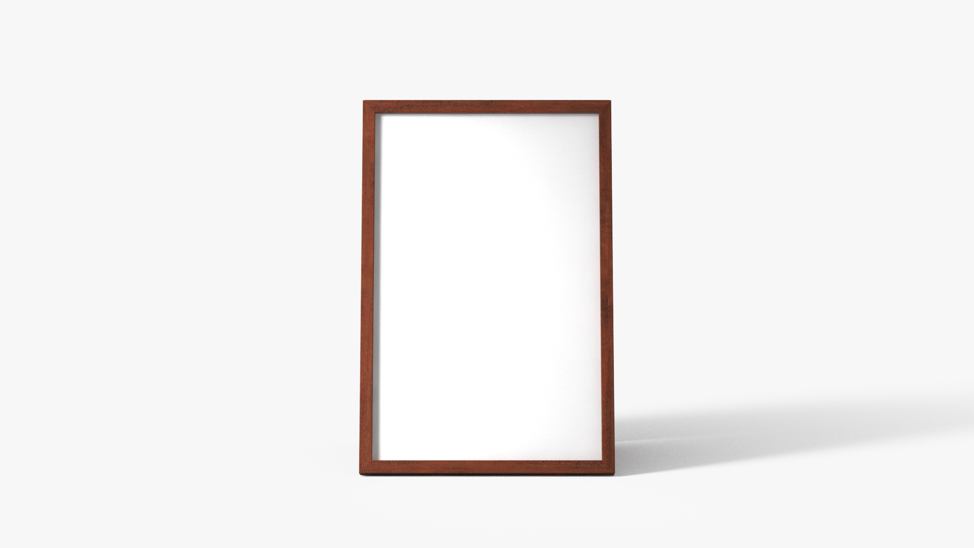 Standing Board 3d Model Turbosquid 2316719