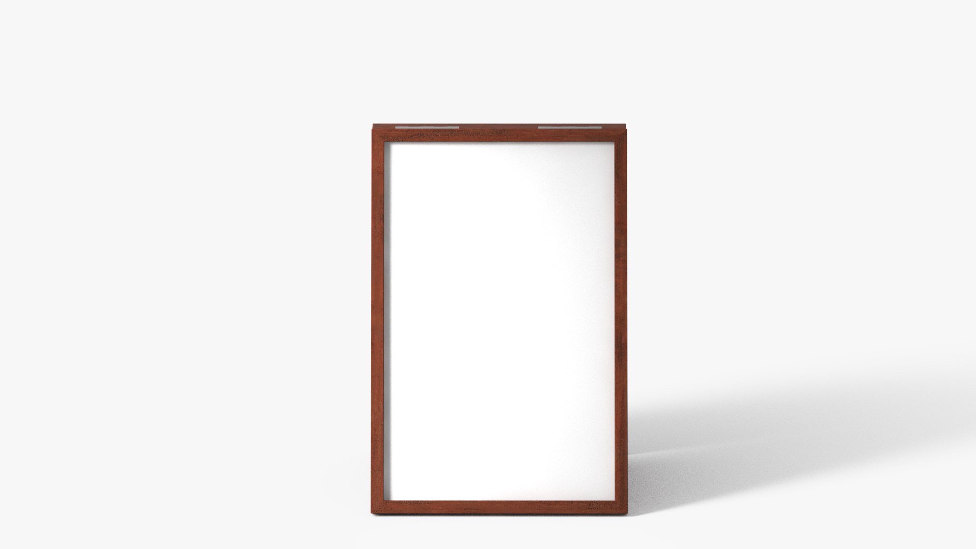 Standing Board 3D Model - TurboSquid 2316719