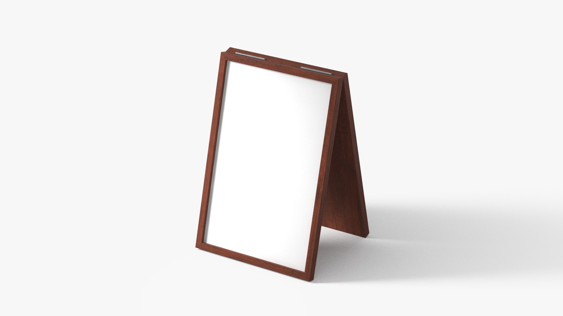 Standing Board 3D Model - TurboSquid 2316719