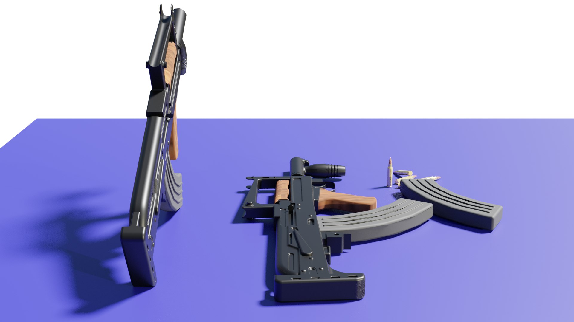 Groza 3D - TurboSquid 1782908