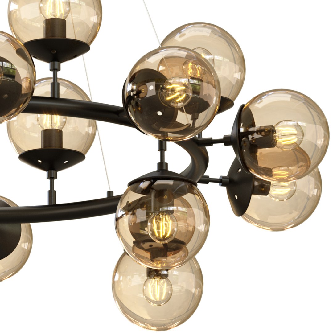 Arte Lamp Bolla 3D Model - TurboSquid 1942904