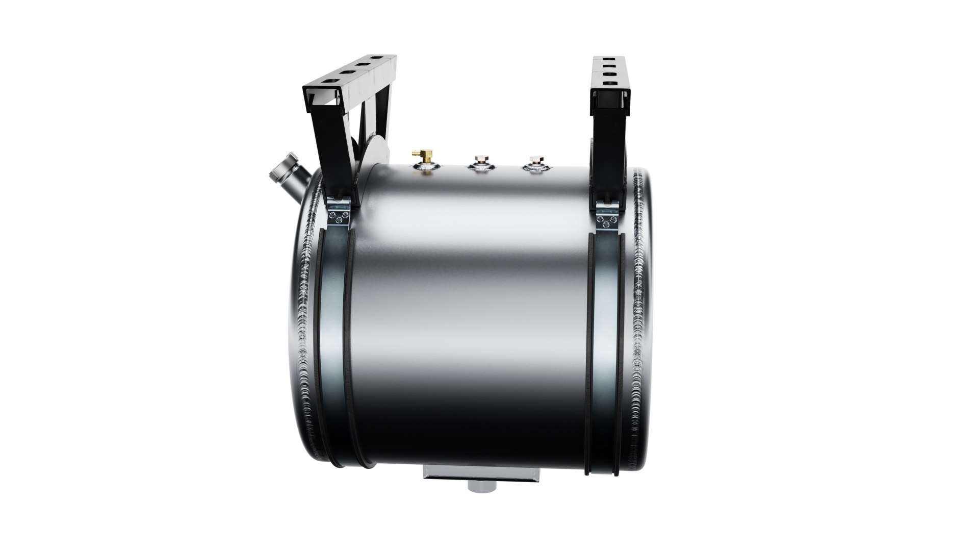 Reefer Tank 3D Model - TurboSquid 1575244