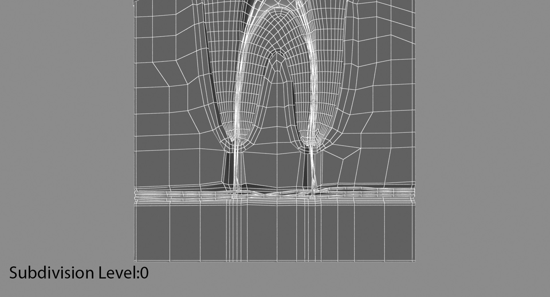 3D tooth anatomy - TurboSquid 1265282