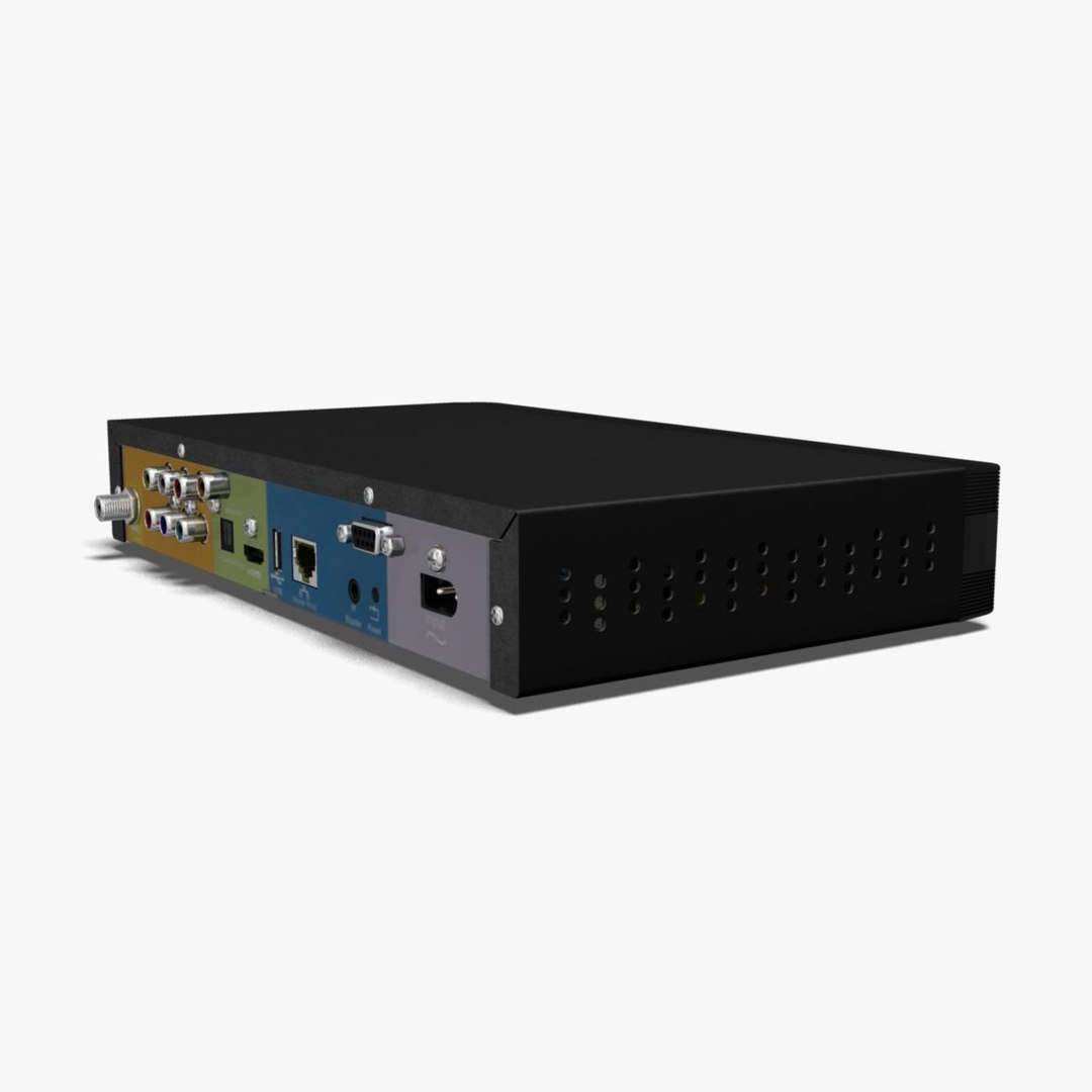 3d Arris 1 Pvr