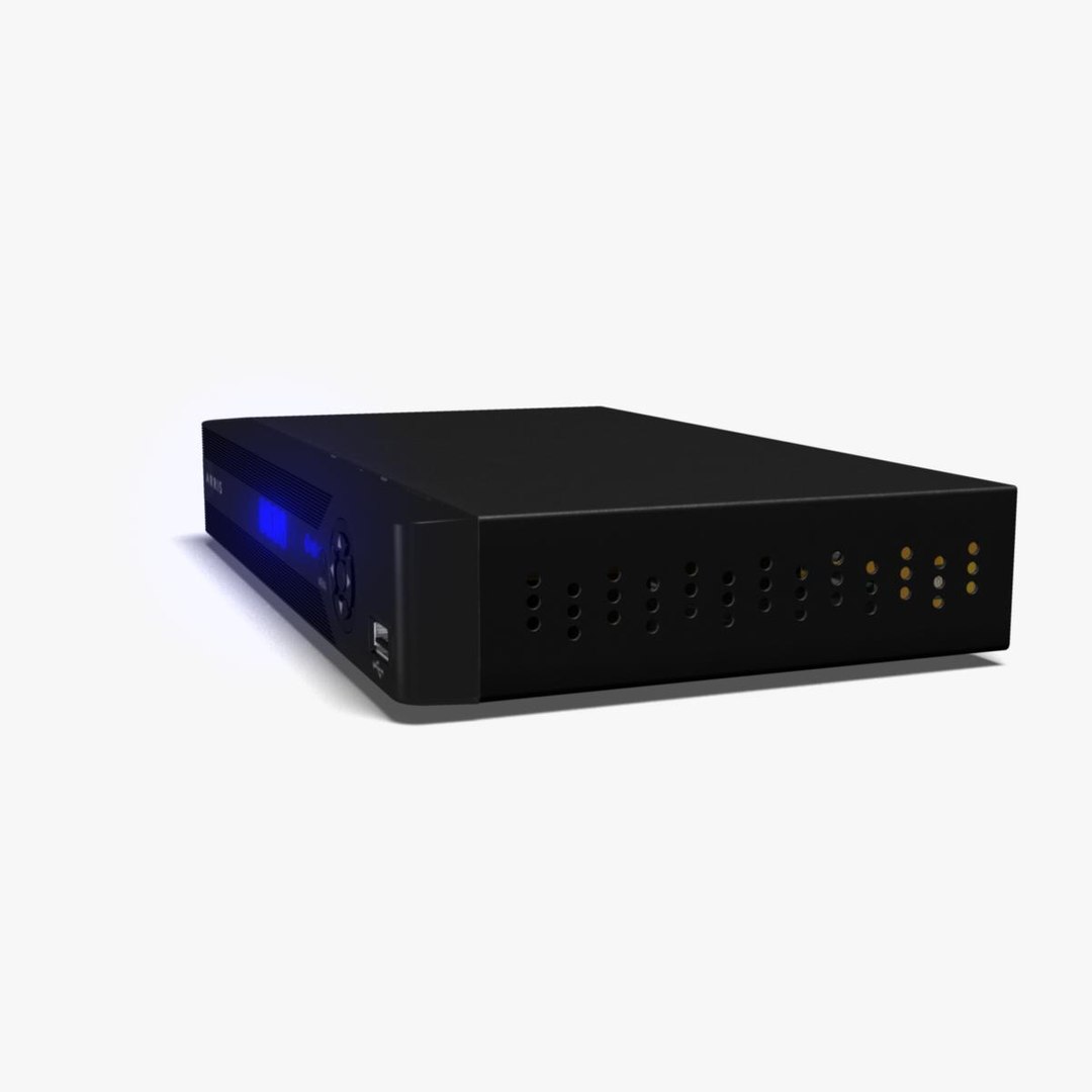 3d Arris 1 Pvr