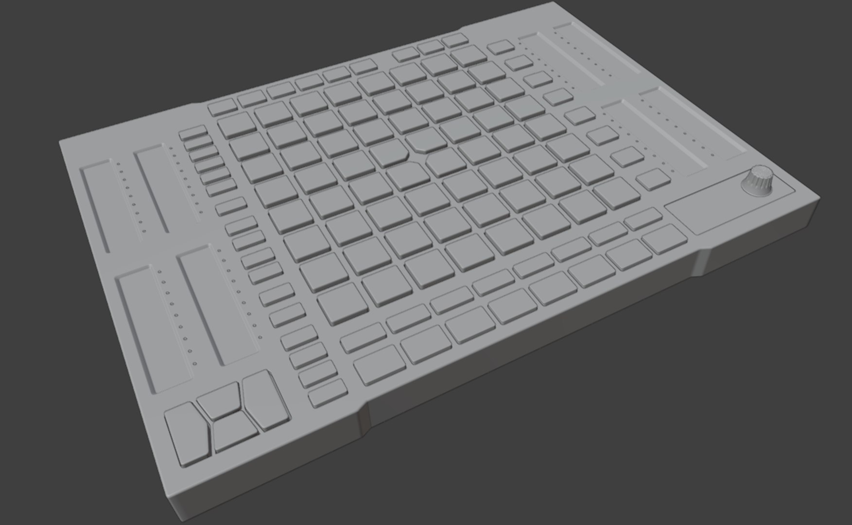 3D AKAI Professional APC 64 Model - TurboSquid 2314937
