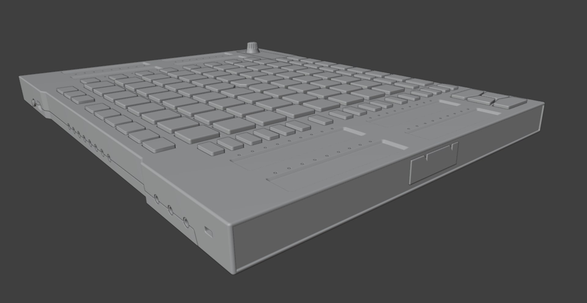 3D AKAI Professional APC 64 Model - TurboSquid 2314937